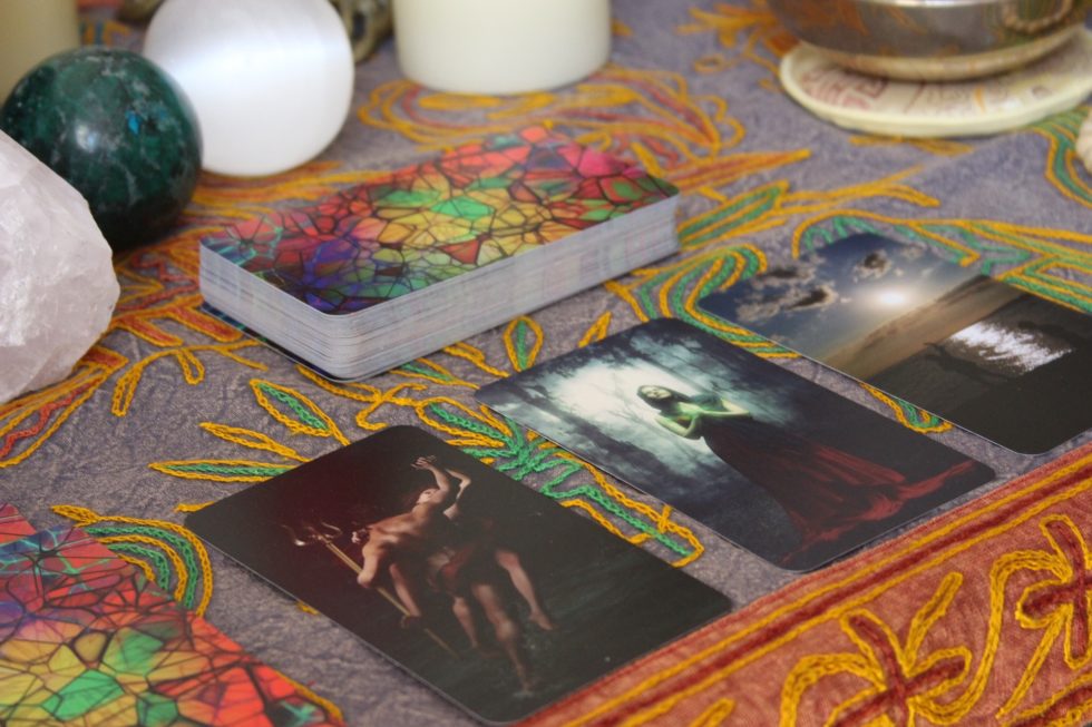 2025 – Eine Tarot Analyse | Zenom
